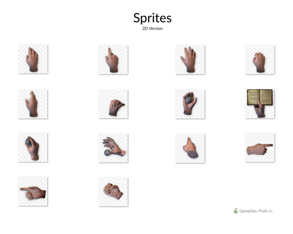 3D Cursor für Unity – GameDev-Profi